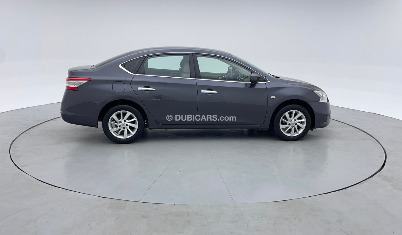 Used Nissan Sentra S 1.8 | Zero Down Payment | Free Home Test Drive ...
