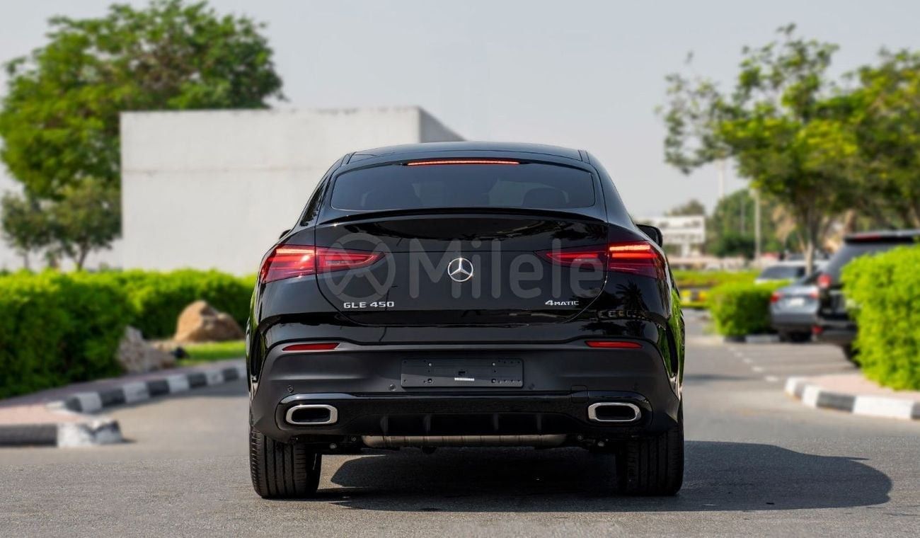 New Mercedes-Benz GLE 450 AMG 3.0L 4MATIC – AMG LINE, PANORAMIC SUNROOF ...