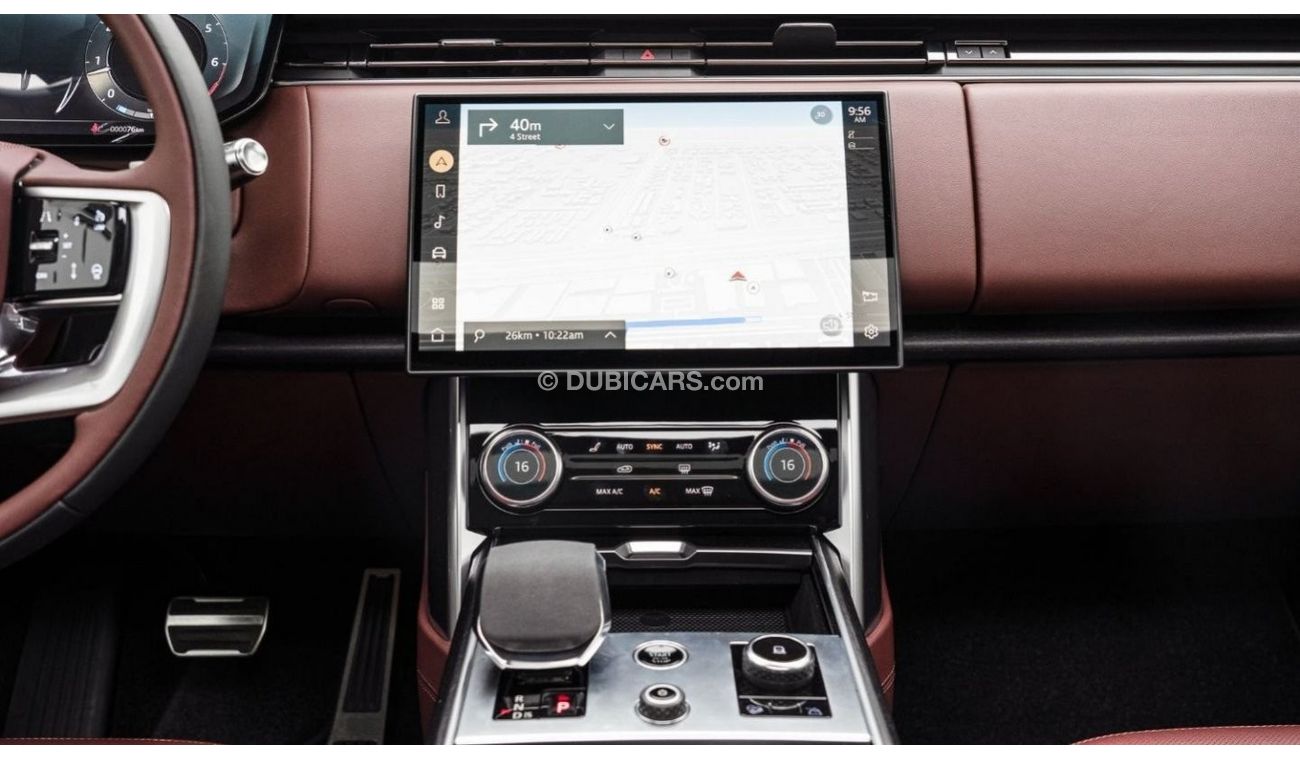 Used Land Rover Range Rover Autobiography RANGE ROVER AUTOBIOGRAPHY ...