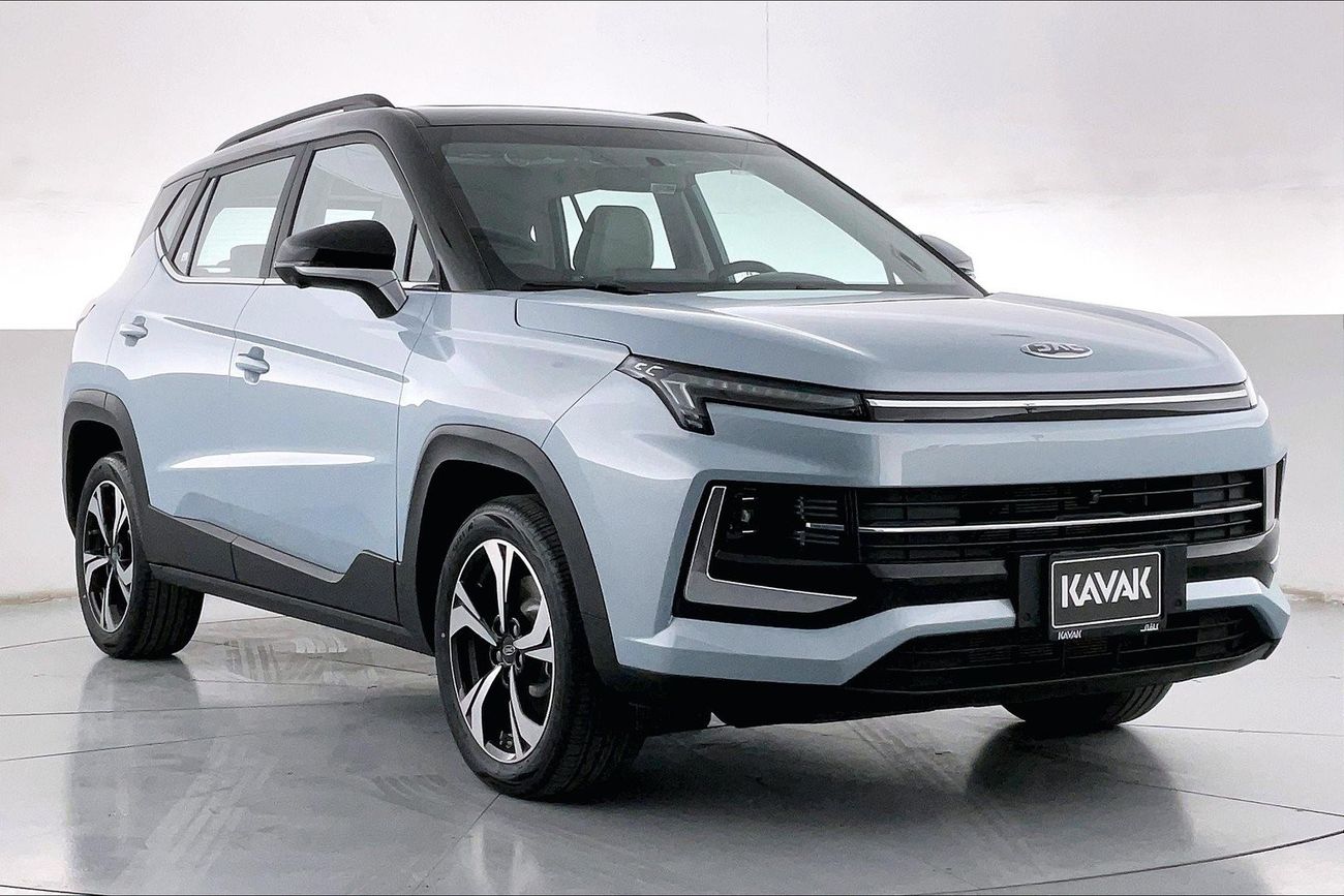 New JAC JS4 Intelligent | 1 year free warranty | 0 down payment | 7 day ...