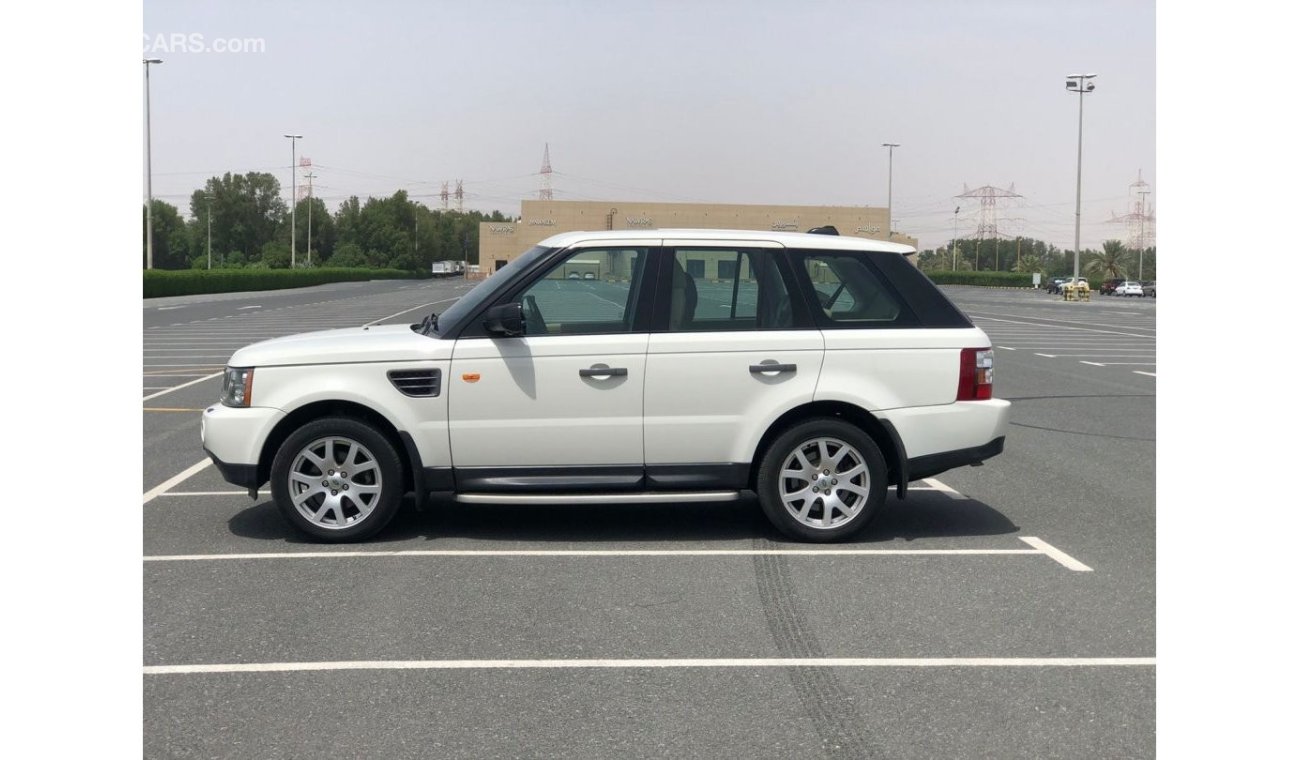 Used Land Rover Range Rover Sport 2007 for sale in Dubai - 540281