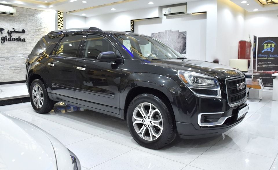 مستعملة جي أم سي أكاديا EXCELLENT DEAL for our GMC Acadia ( 2015 Model ...