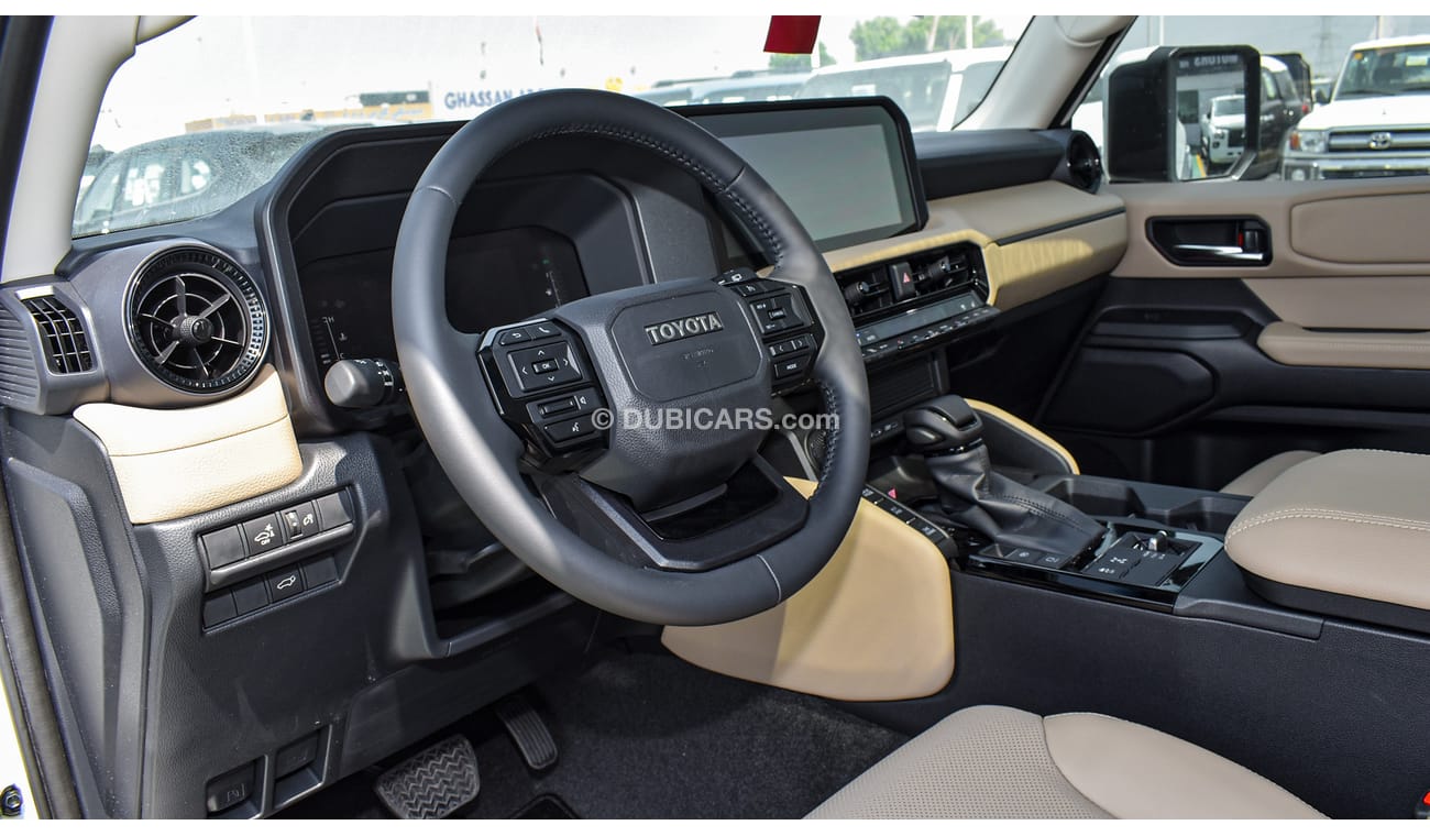 New Toyota Prado 2.4L Turbo 2024 for sale in Dubai - 784265