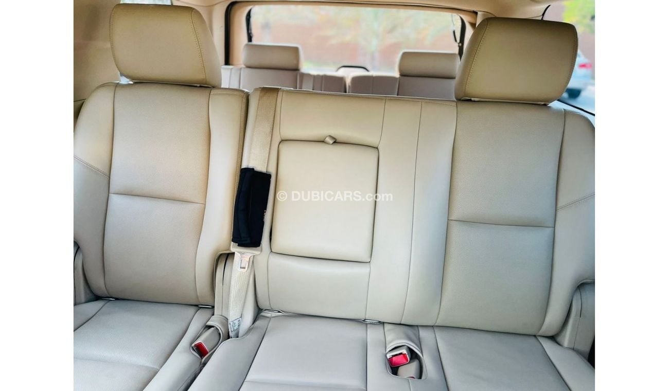 Used Chevrolet Tahoe LTZ 1245 P.M TAHOE 5.3L ll SERVICE HISTORY ll FULL ...
