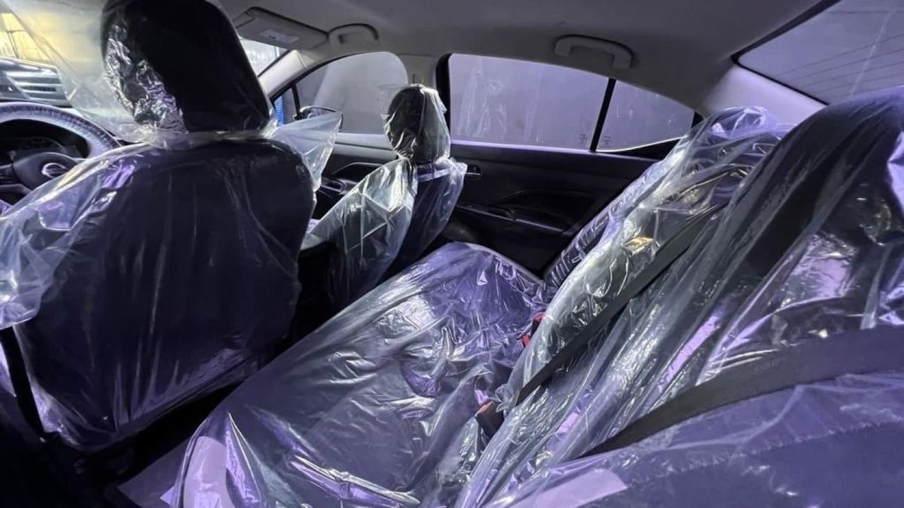 Used Nissan Versa 2020 1.6L Engine 2020 for sale in Sharjah - 724932