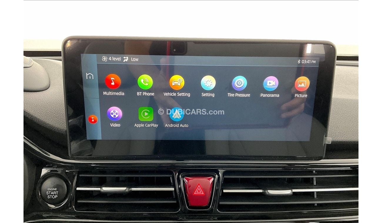 New JAC JS4 Intelligent 2023 for sale in Dubai - 681632