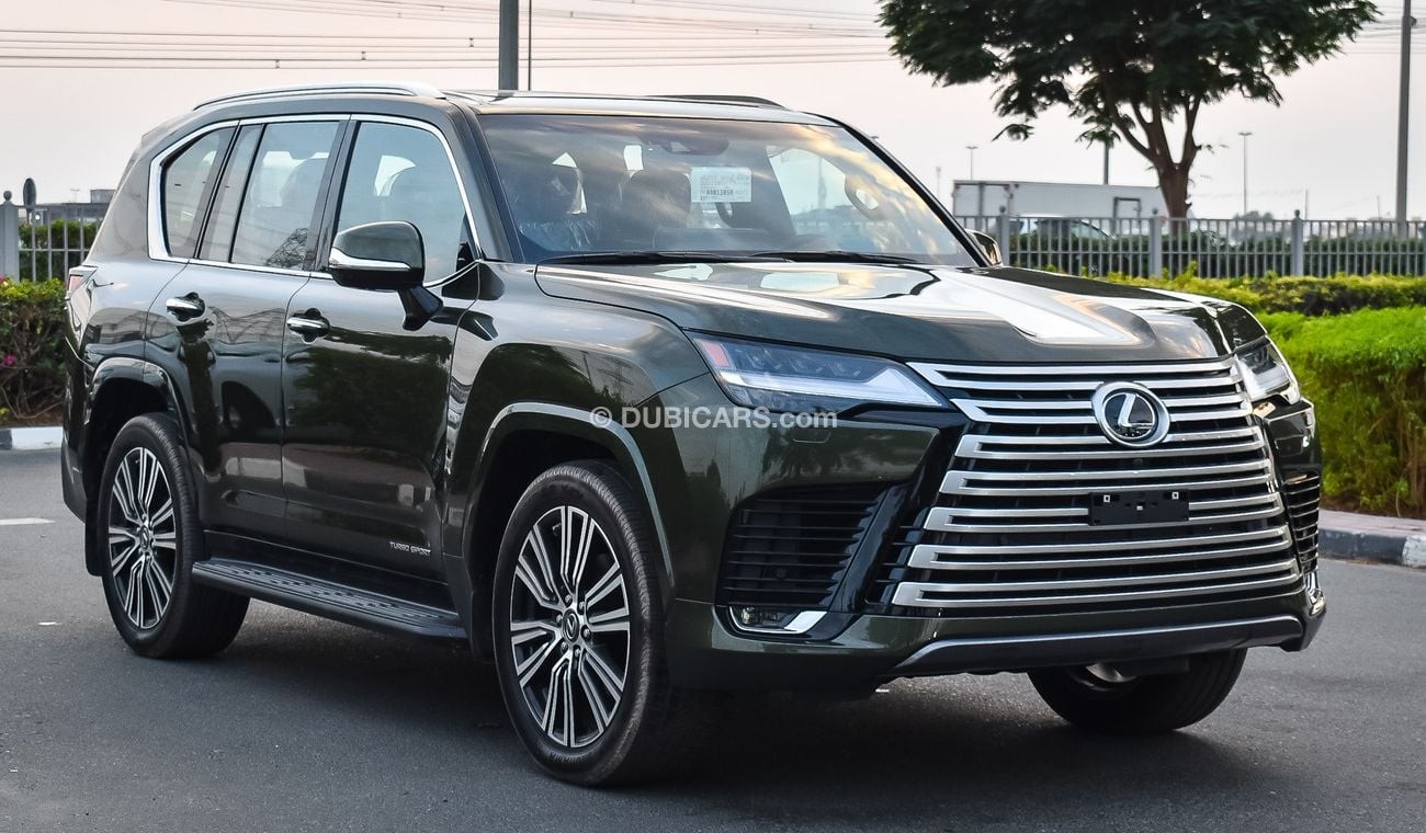 New Lexus LX600 3.5L 2022 for sale in Dubai - 559089