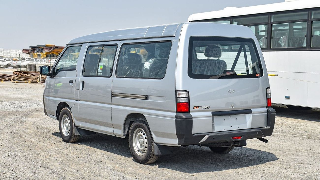 New CMC D 260 CMC D260 || Window Van || 8 seater || 2.4L 2WD || 2025 2025 for sale in Dubai - 844587
