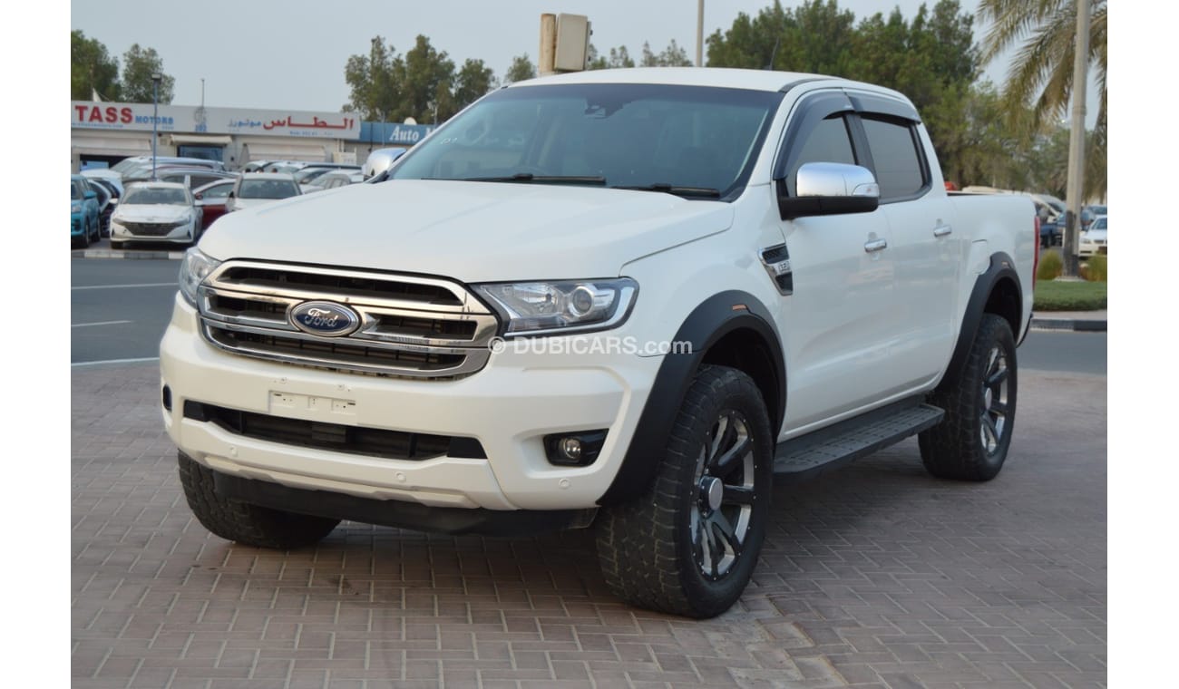 Used Ford Ranger Clean car full option 2021 for sale in Dubai - 543120