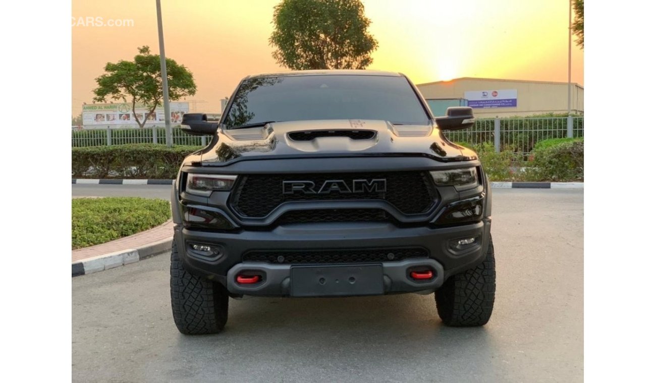 Used RAM 1500 TRX GCC Spec & With Remaining Warranty 2021 for sale in ...
