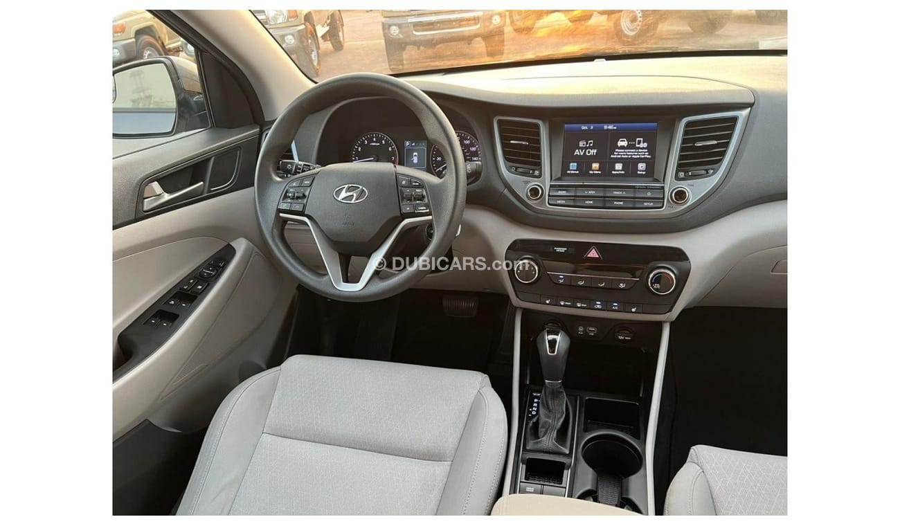 Used 2018 Hyundai Tucson 2.0L V4 2018 for sale in Dubai - 666528