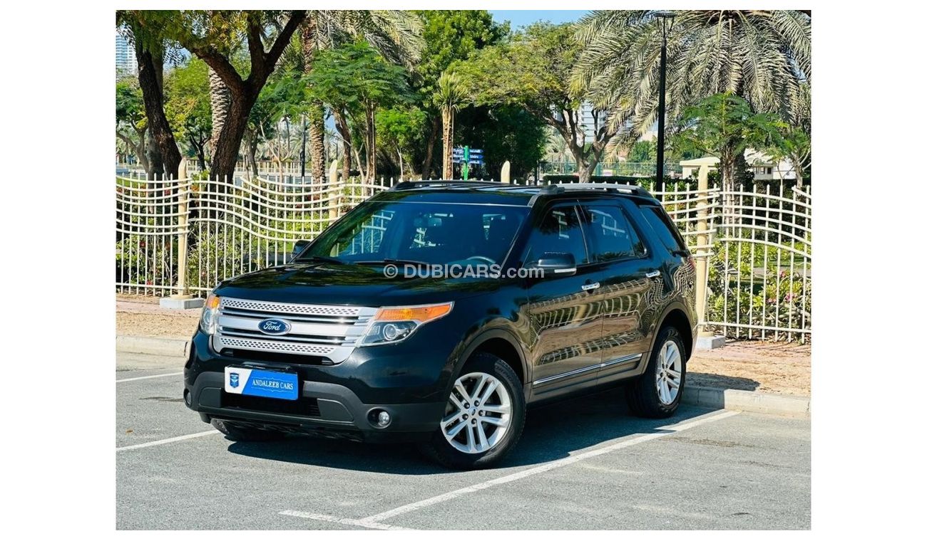 Used Ford Explorer GCC || 860 PM || EXPLORER XLT || 0%DP || PREFECT ...