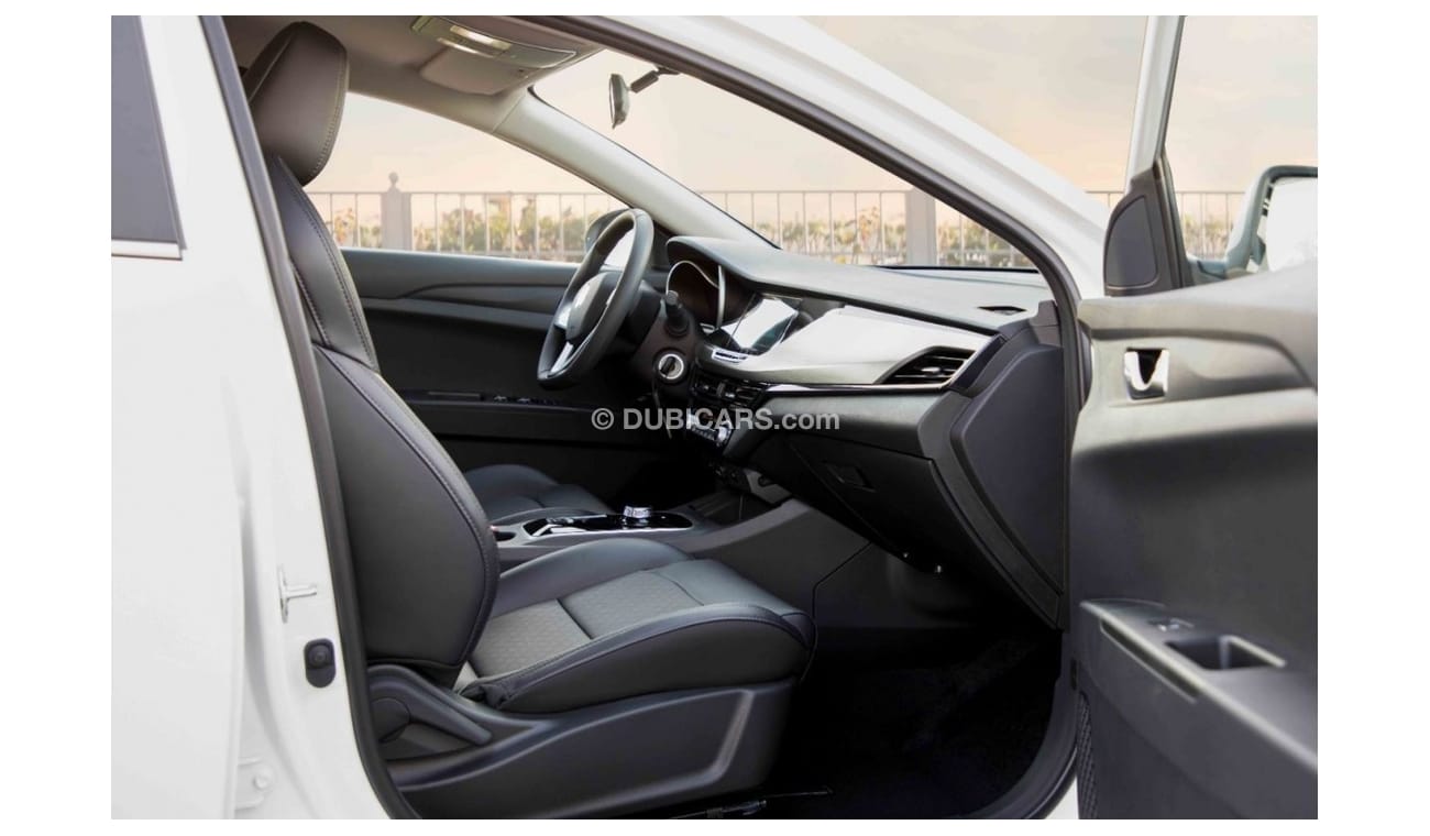 New 2022 Changan EV460 Sedan - Fully Electric Family Sedan 2022 for sale in Dubai - 686035