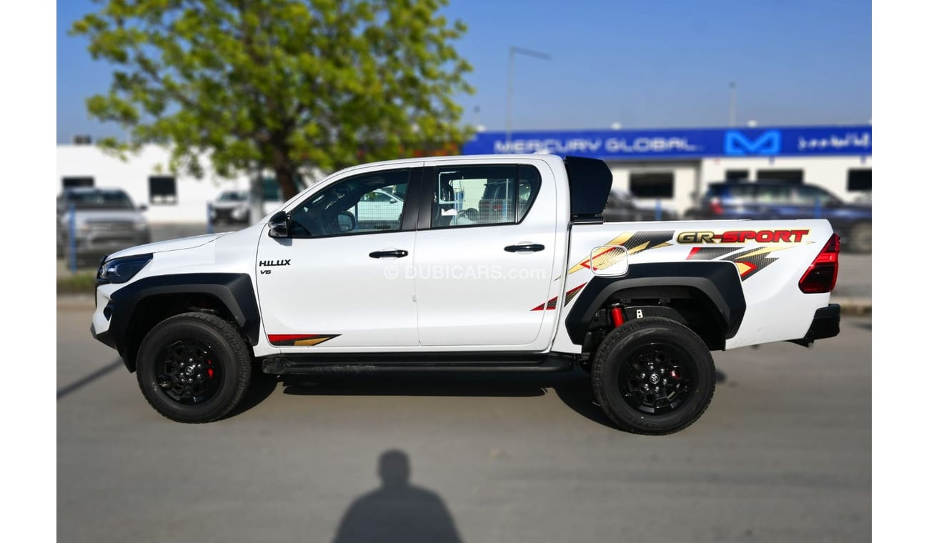 New Toyota Hilux Toyota Hulix GR Sport 4.0L 2024 2024 for sale in Dubai ...