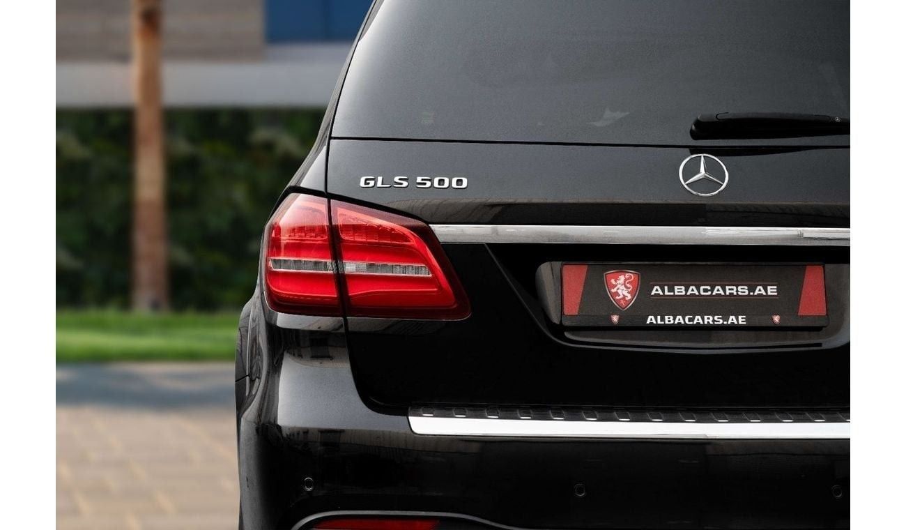 Used Mercedes-Benz GLS 500 500 | 3,133 P.M | 0% Downpayment ...
