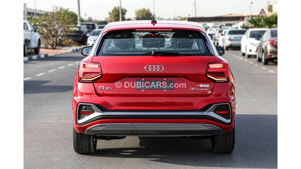 New 2022 Audi Q2L e-tron Electric A/T - Full Electric Crossover 2022 for sale in Dubai - 539293