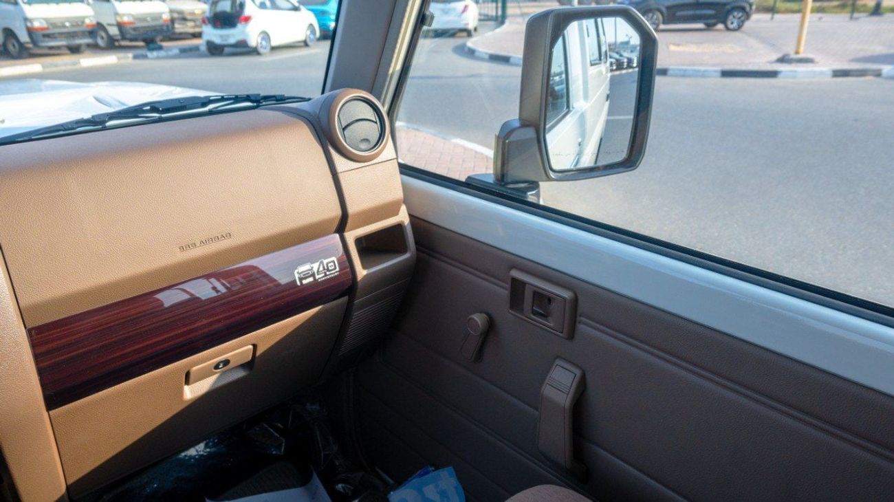 New Toyota Land Cruiser 70 Toyota Land Cruiser LC78 2025 2.8L Diesel ...