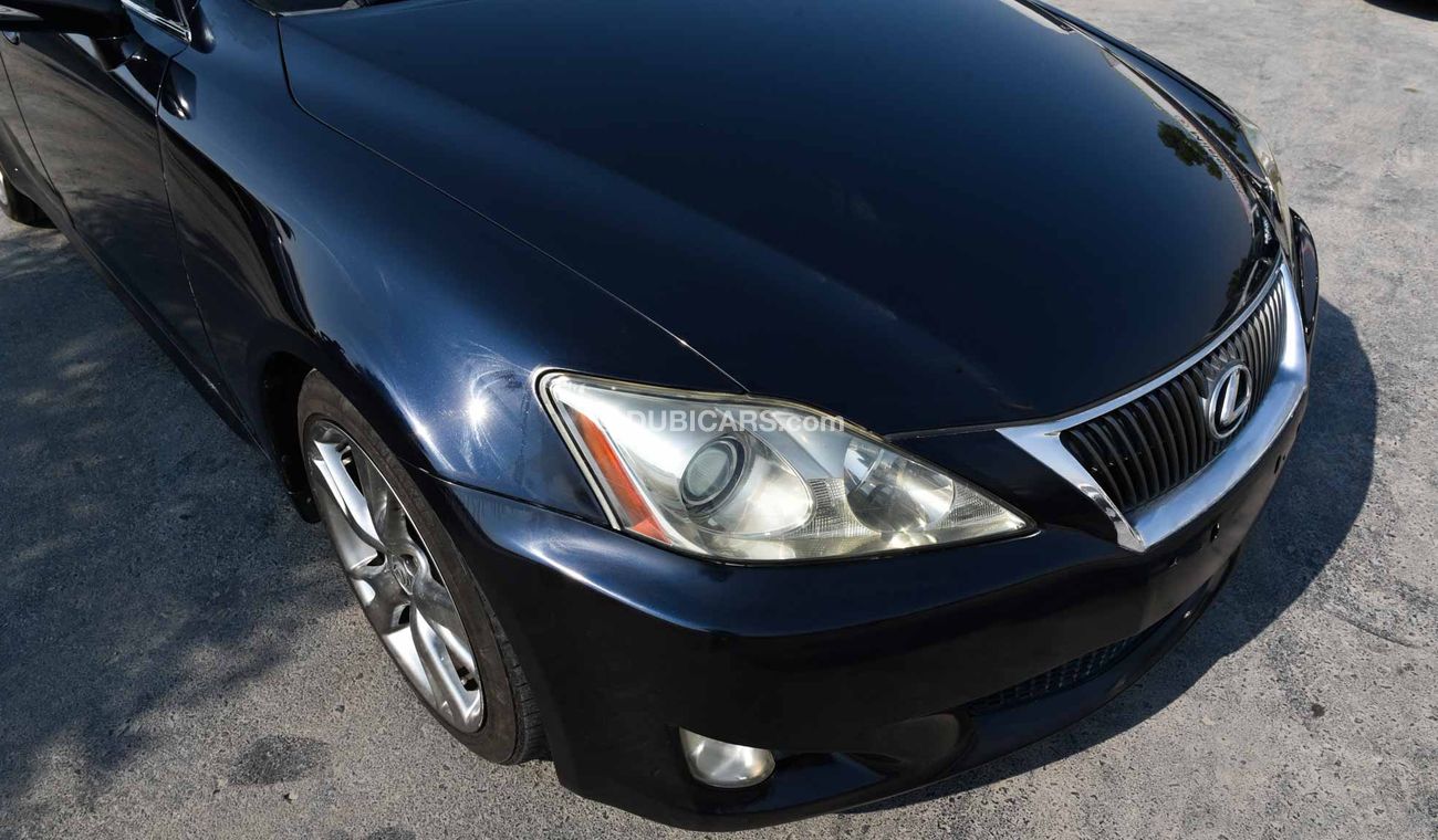 Used Lexus IS250 (RHD) 2009 for sale in Dubai - 294193