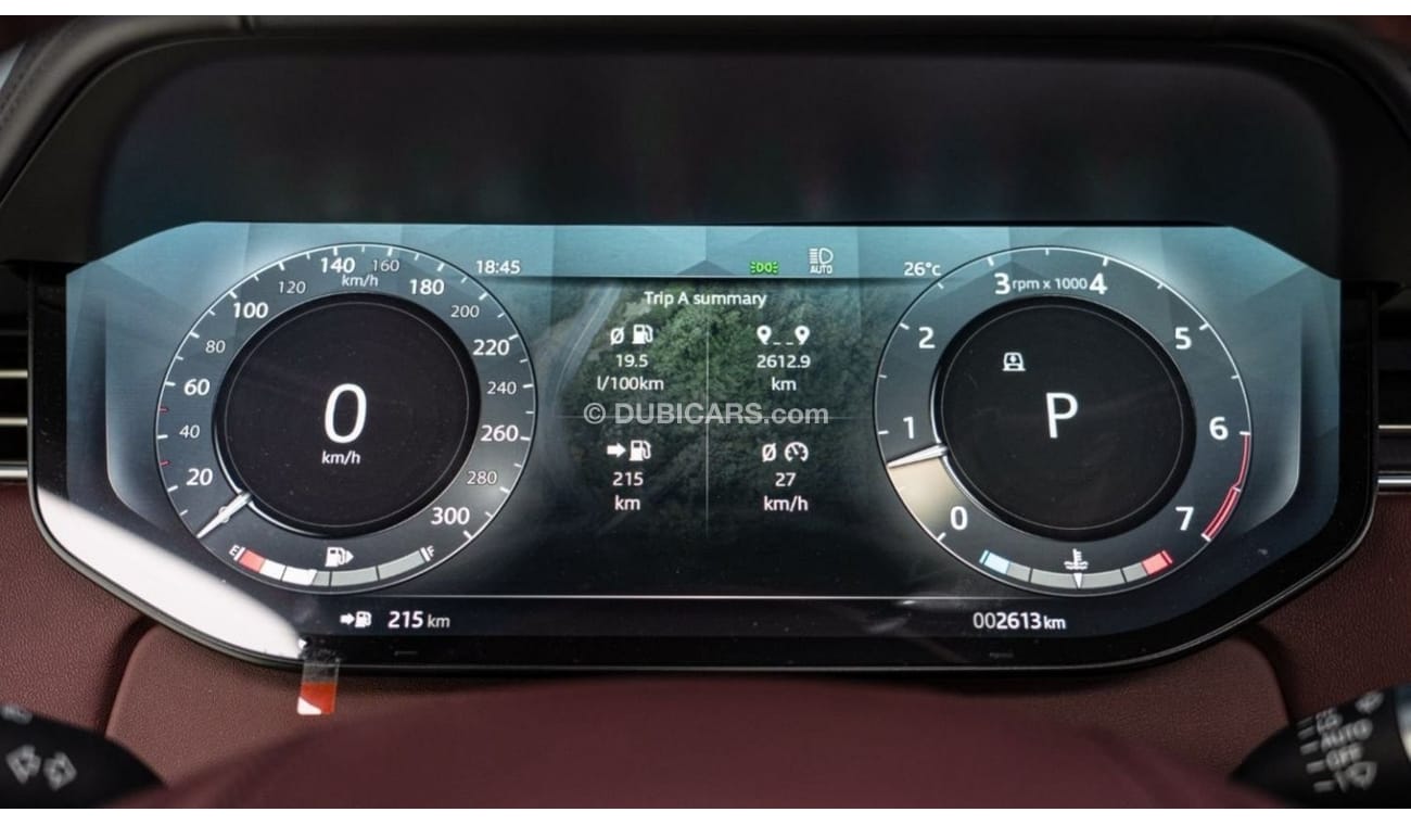 Used Land Rover Range Rover Autobiography RANGE ROVER AUTOBIOGRAPHY ...