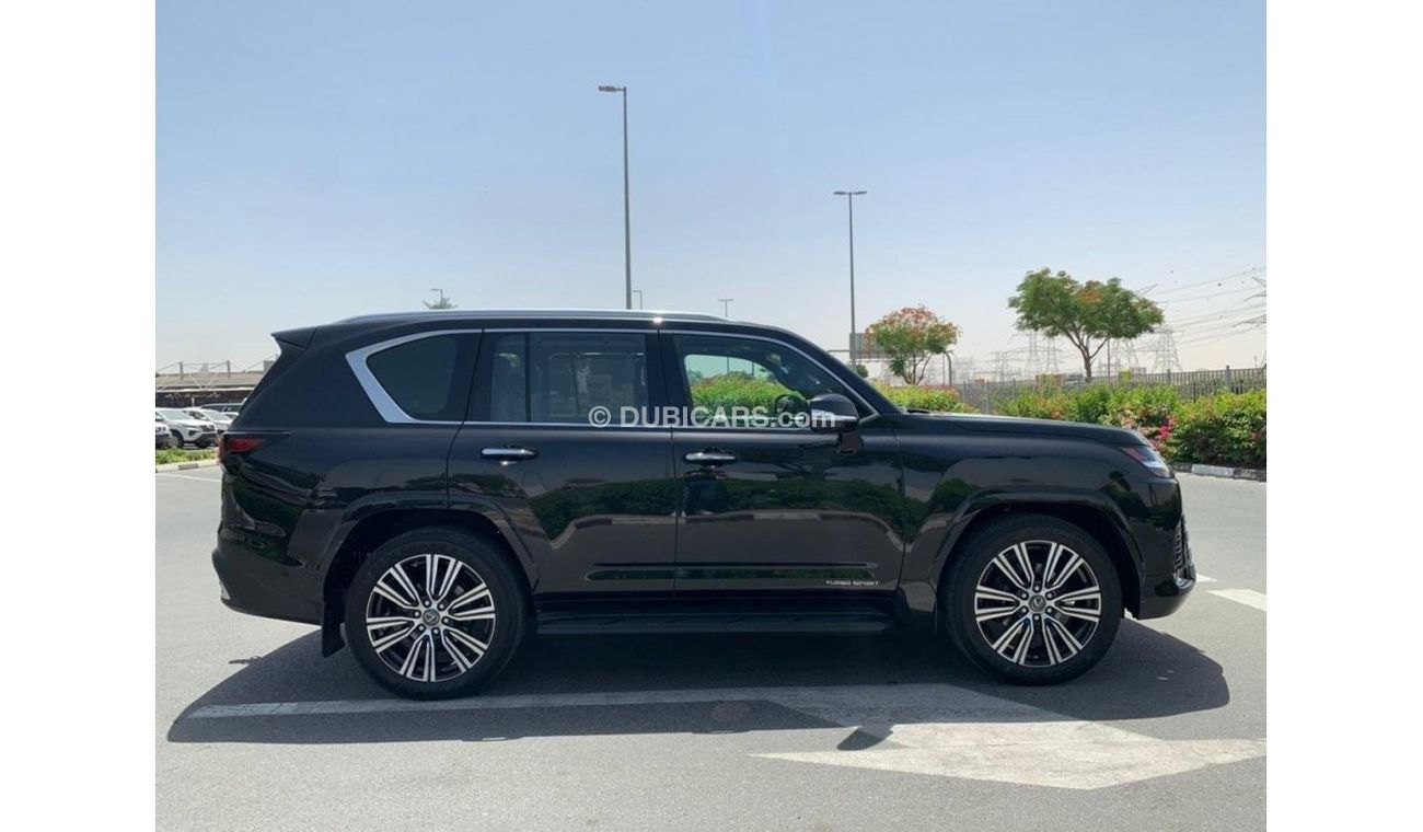 New Lexus LX600 Signature GCC Spec 2022 for sale in Dubai - 547366