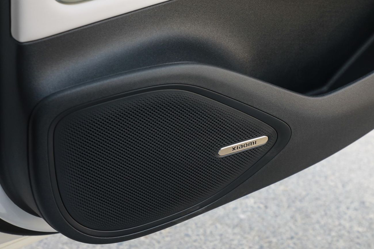 جديدة اكزيومي SU7 2024 XIAOMI SU7 MAX - Orange inside Grey 2024 للبيع في دبي - 791393