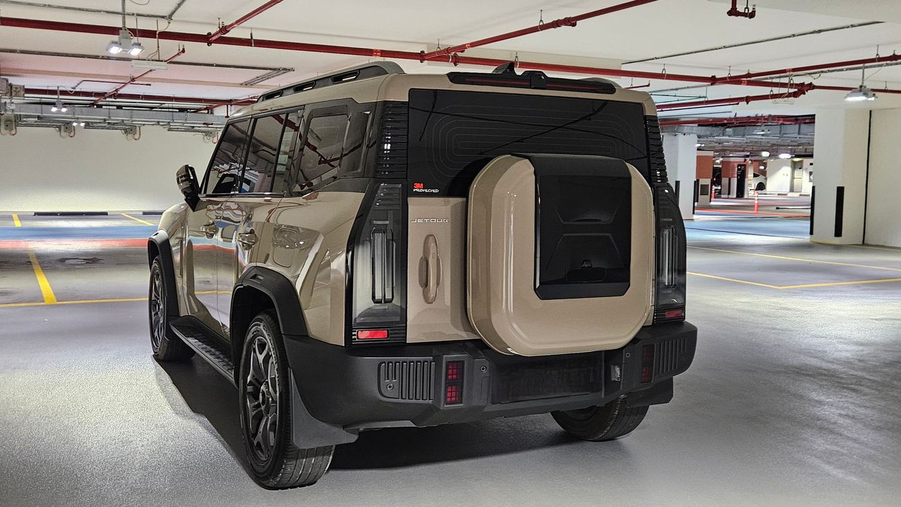 مستعملة جيتور T2 2025 GCC 2025 للبيع في دبي - 819624