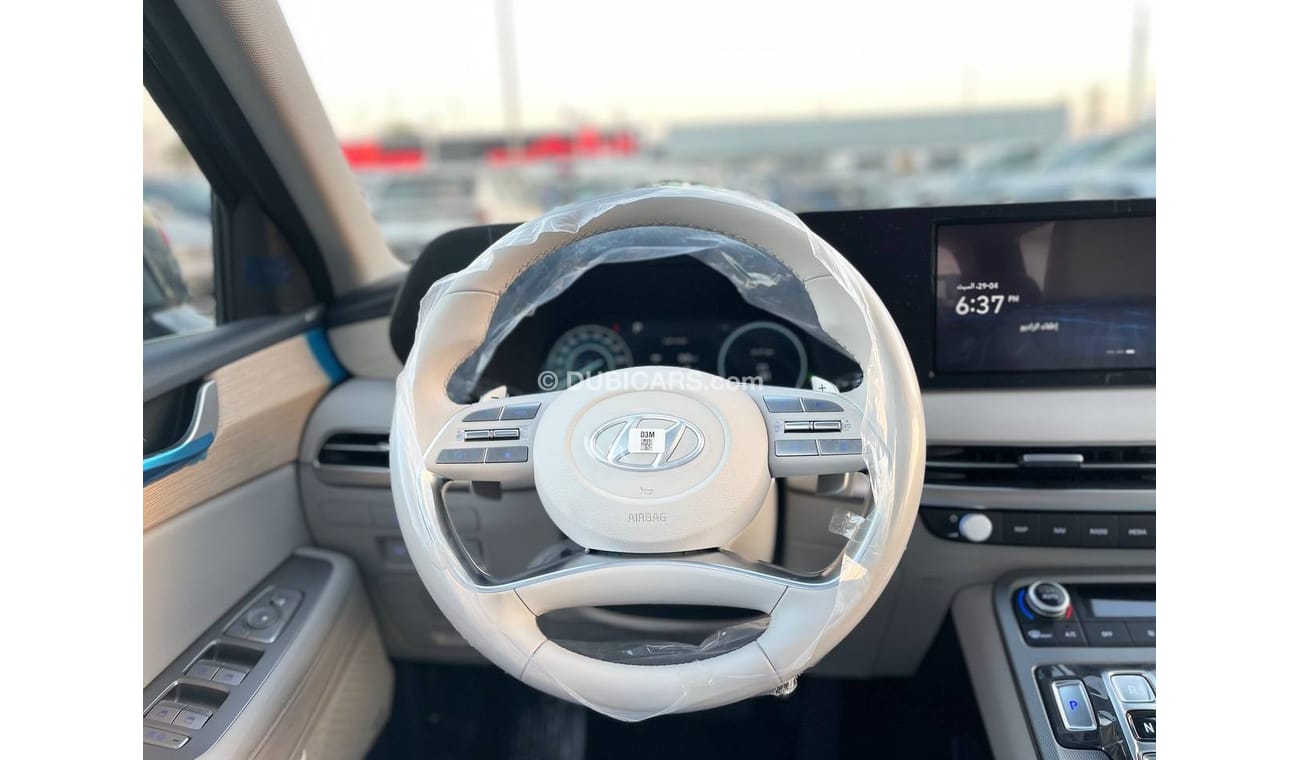 New Hyundai Palisade 3.8L Petrol A/T 4WD Heads Up Display Full Option ...