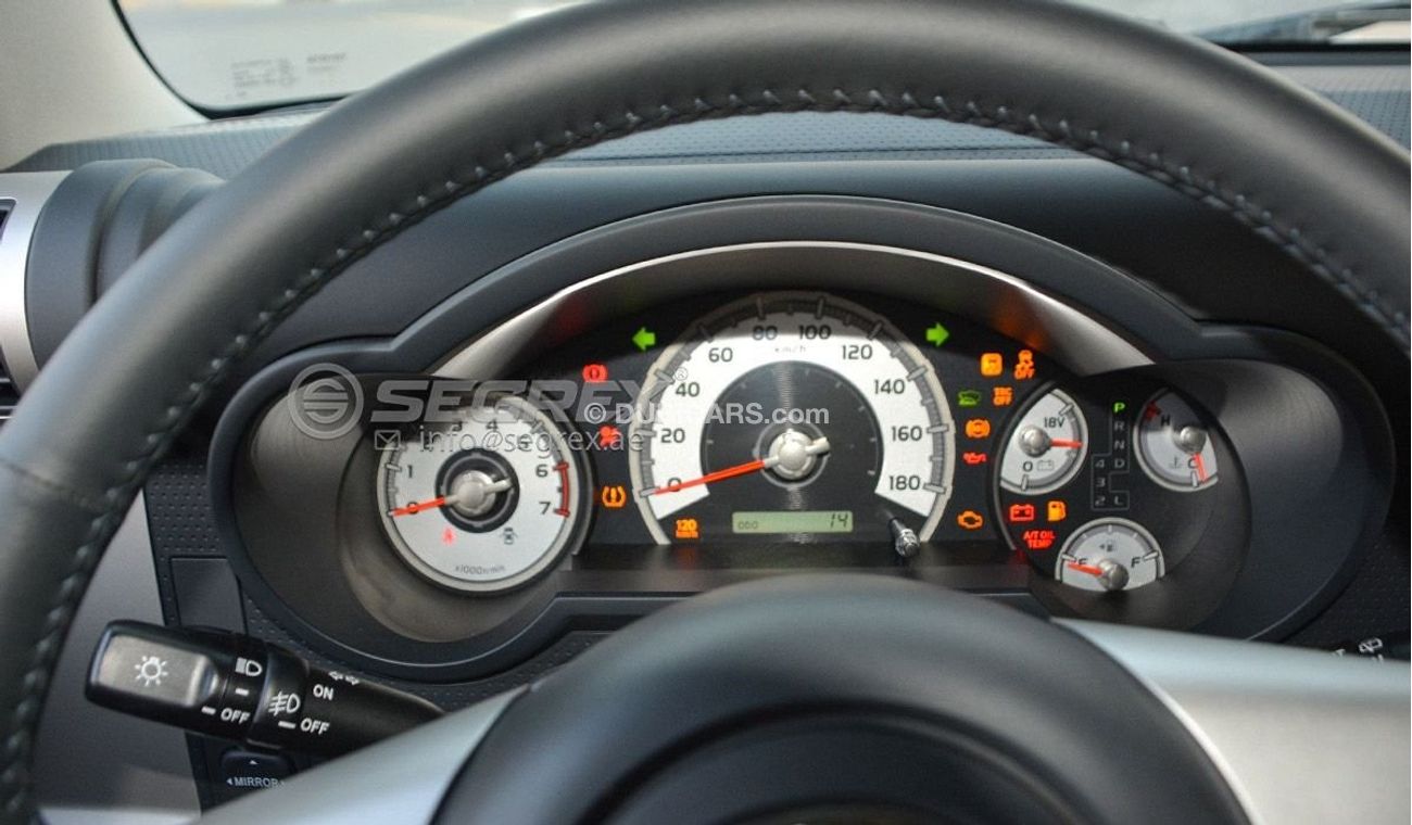 New Toyota FJ Cruiser 2022 for sale in Dubai - 554485