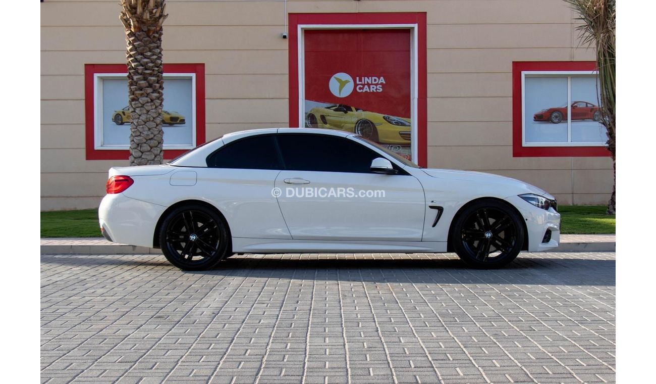 Used BMW 430i F33 2018 for sale in Dubai - 587810