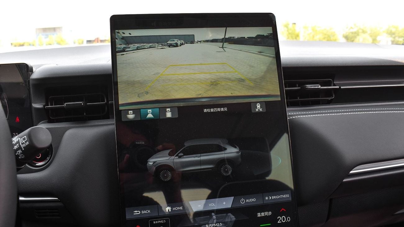 New Honda e:NS1 2023 Honda eNS1 E-Chi Edition - Black inside Black 2023 for sale in Dubai - 699933