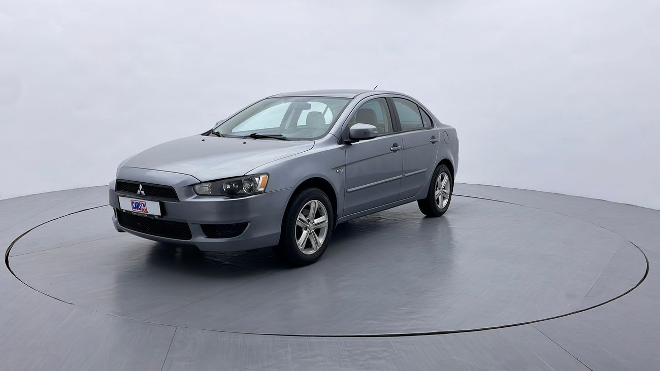 Used Mitsubishi Lancer GLX 2 | Under Warranty | Inspected on 150 ...