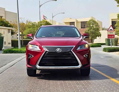 Lexus RX350 Price in UAE, Images, Specs & Features