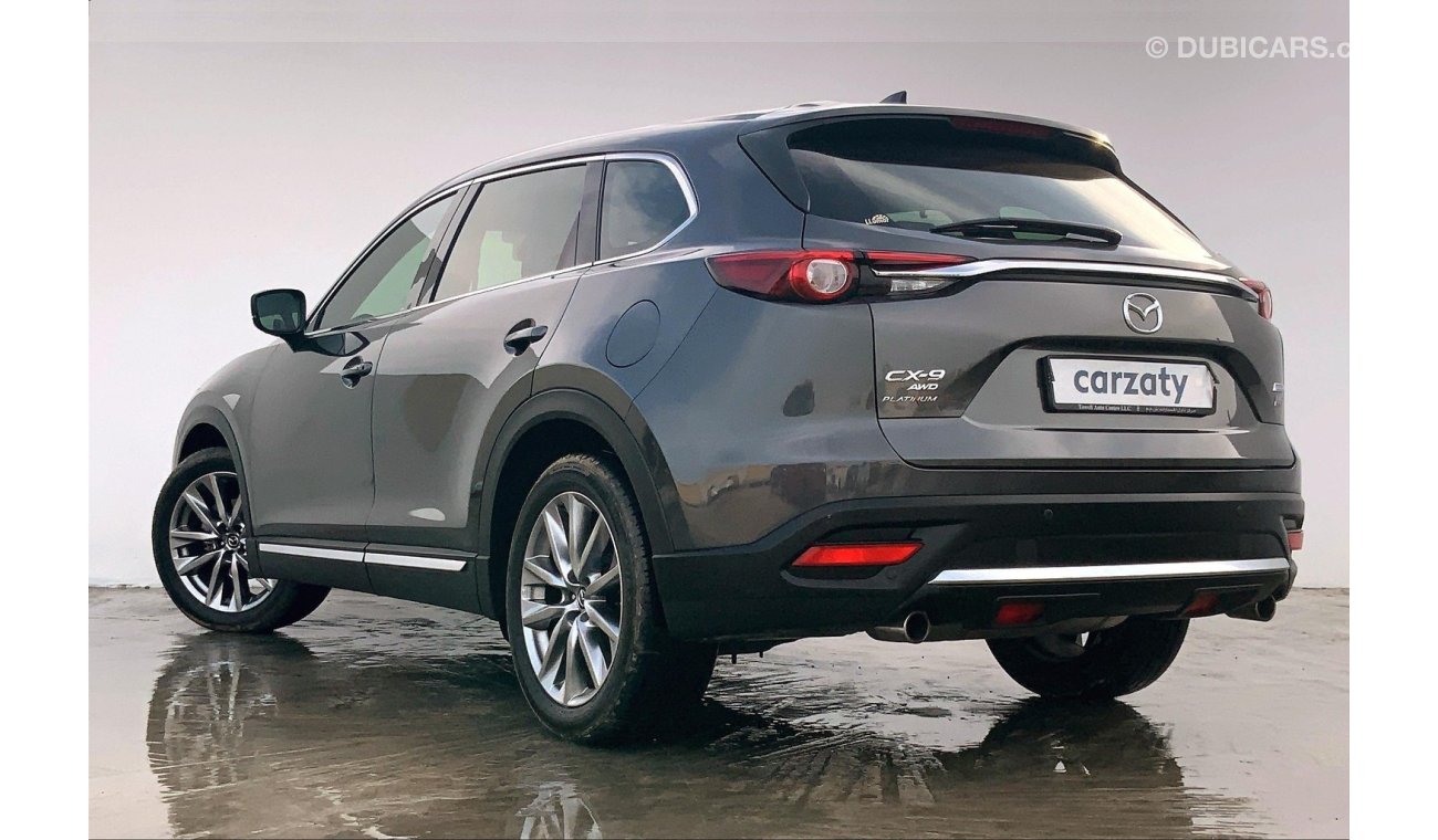 مستعملة مازدا CX9 Signature 2019 للبيع في دبي - 487709