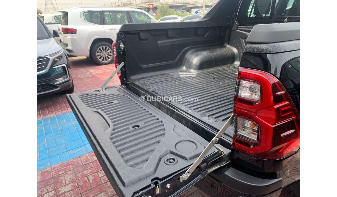 New Toyota Hilux GR SPORT 4.0L V6 2023 for sale in Dubai - 665679