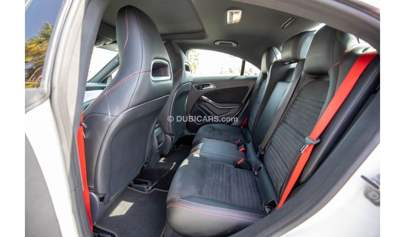 Used Mercedes-Benz CLA 250 Sport Mercedes CLA 250 AMG Panoramic 2019 ...
