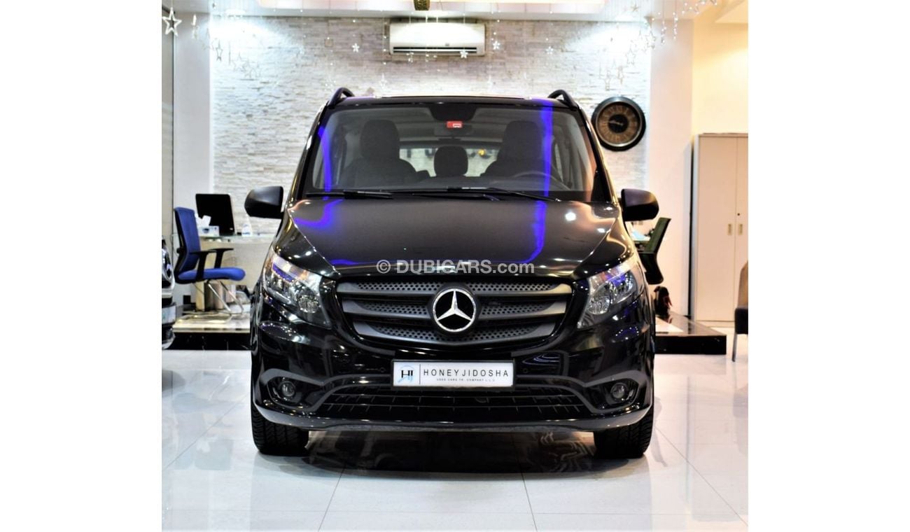 Used Mercedes-Benz Vito AMAZING Mercedes VITO Tourer 2019 Model!! in ...