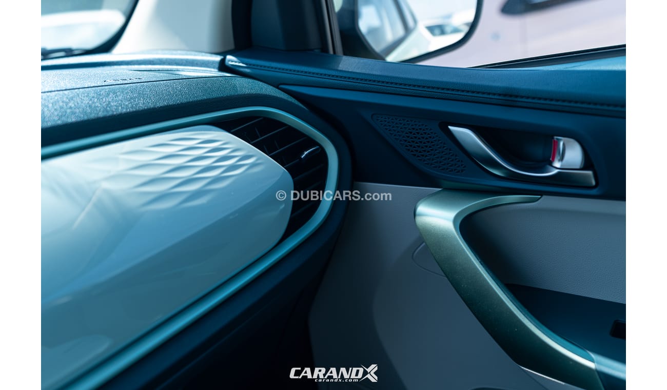 New Changan Ben EStar Green 2022 2022 for sale in Dubai - 590063