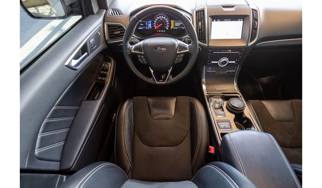 Used Ford Edge ST 2019 GCC under Warranty with Flexible Down-Payment ...