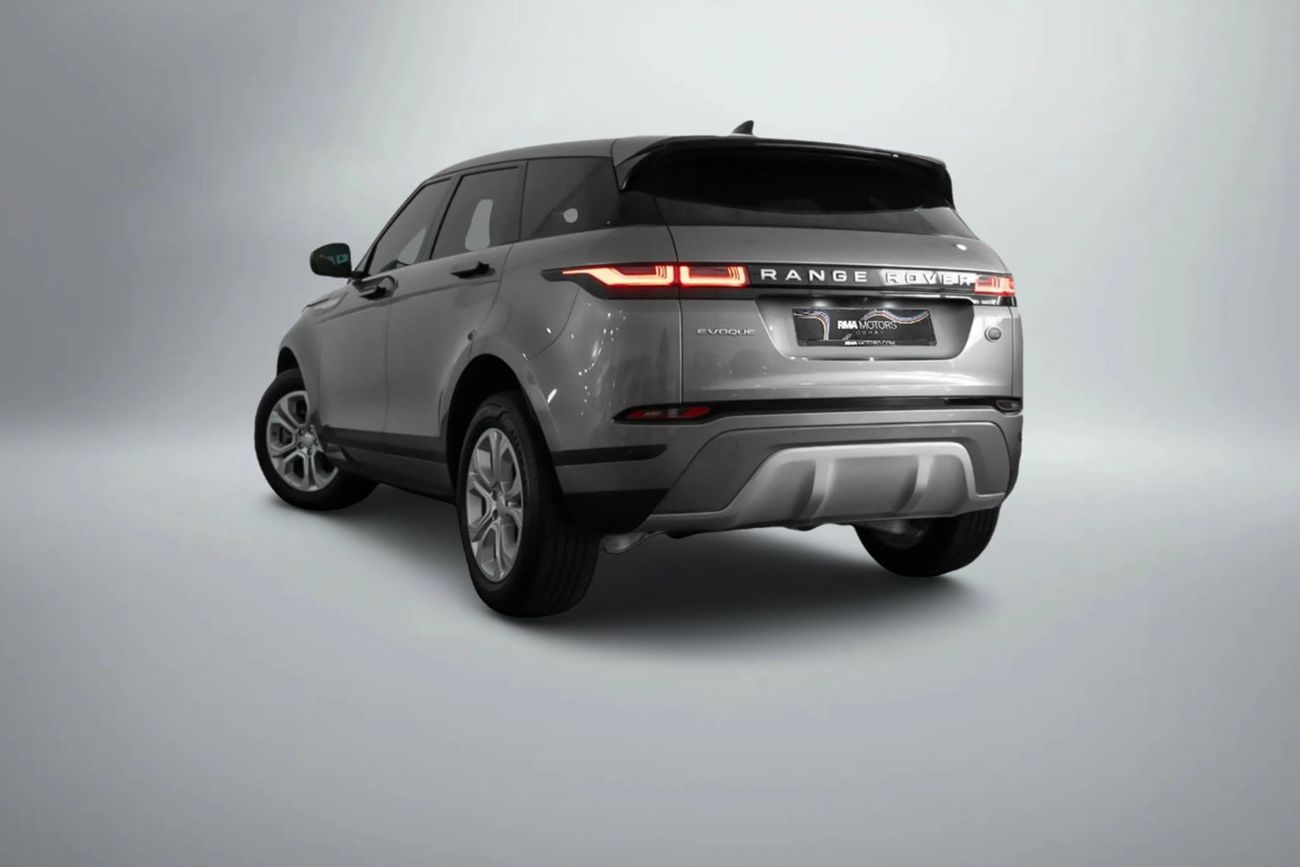 Used Land Rover Range Rover Evoque P200 2021 for sale in Dubai - 753048