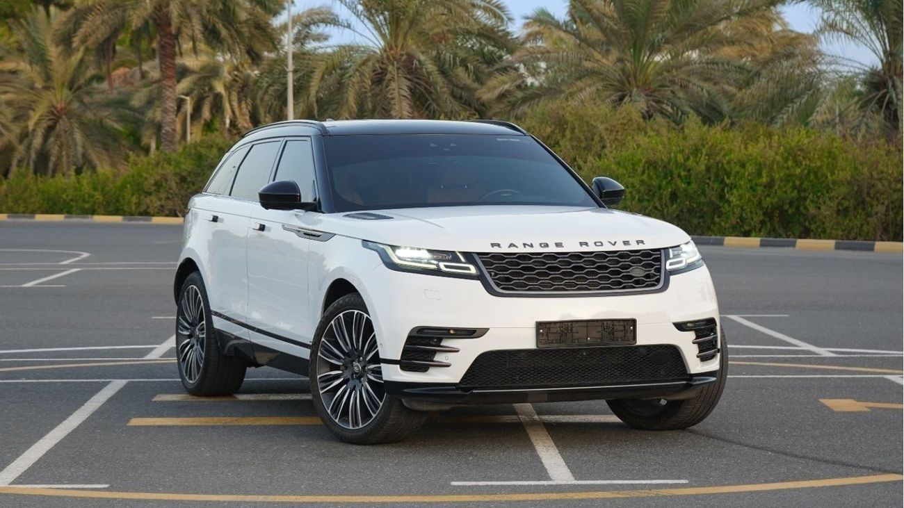 Used Land Rover Range Rover Velar V6 P380 range rover velar r dynamic ...