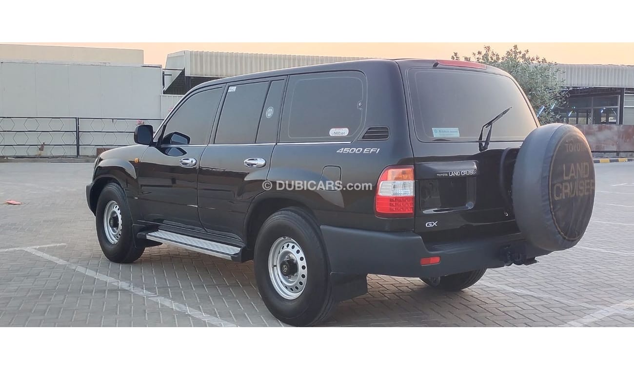 Used Toyota Land Cruiser GXR 2005 2005 for sale in Dubai - 471114