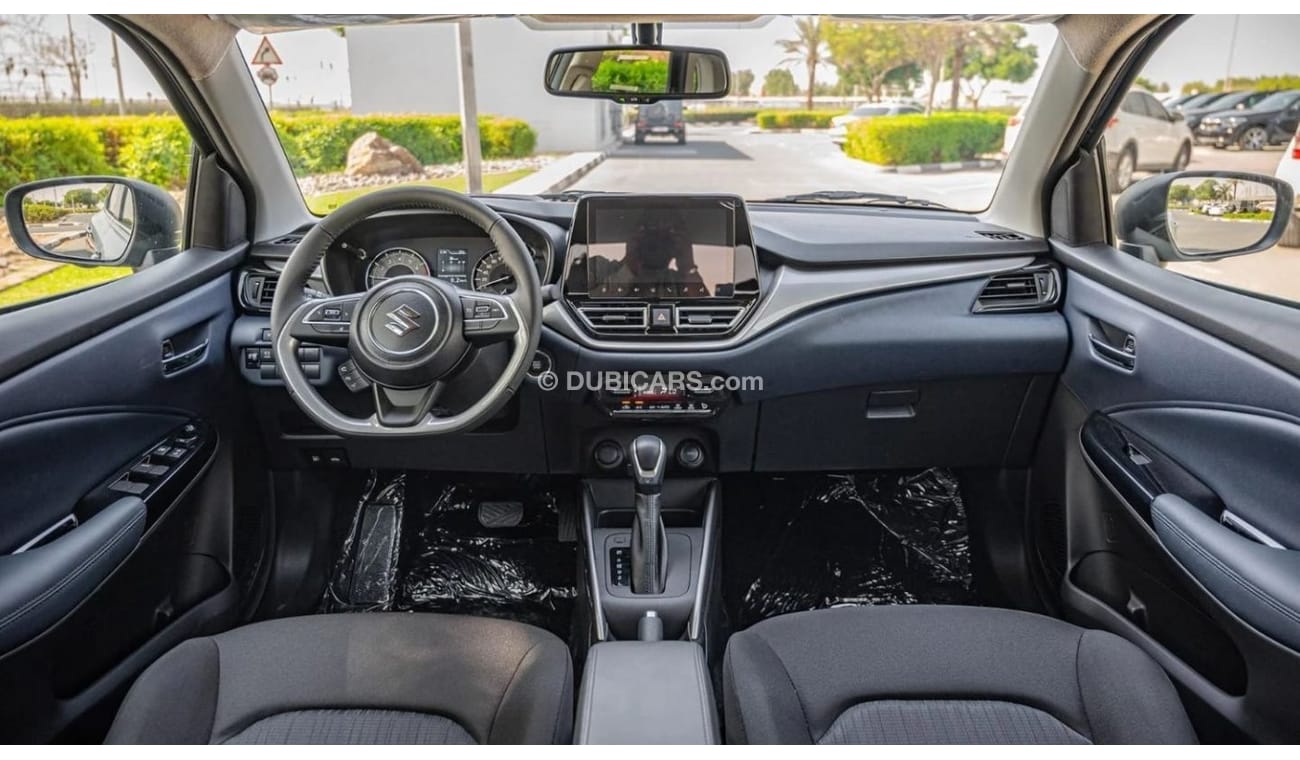 New Suzuki Baleno BALENO 1.5L 2024 for sale in Dubai - 671327