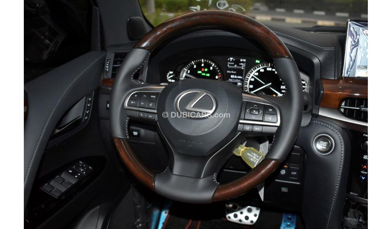 New Lexus LX570 Super Sport SUV 5.7L with MBS Autobiography Seat (SPECIAL OFFER PRICE) 2020 for ...