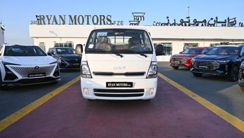 Kia Bongo Price in UAE, Images, Specs & Features