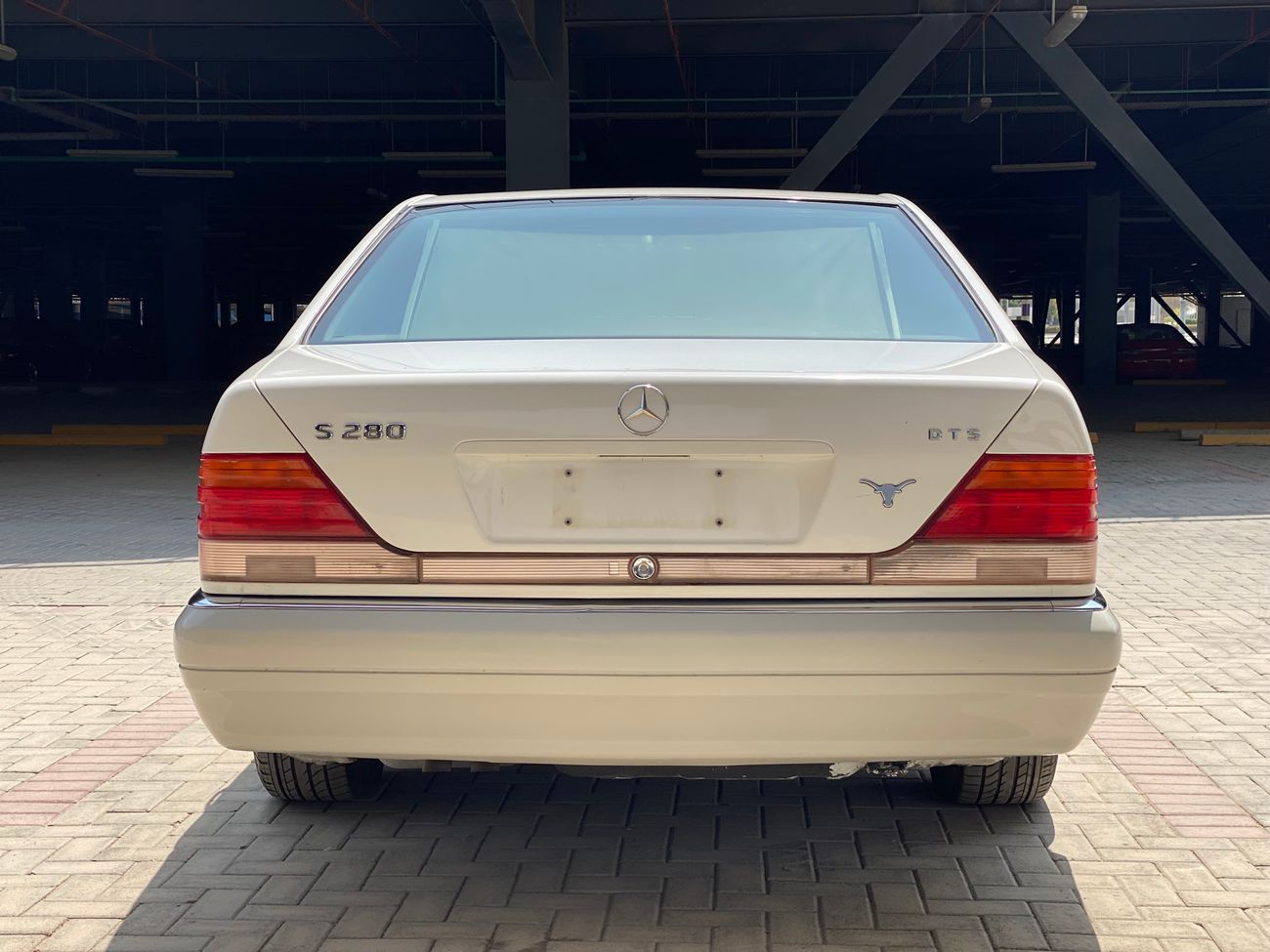 Used Mercedes-Benz S 280 W140 1996 for sale in Dubai - 701978