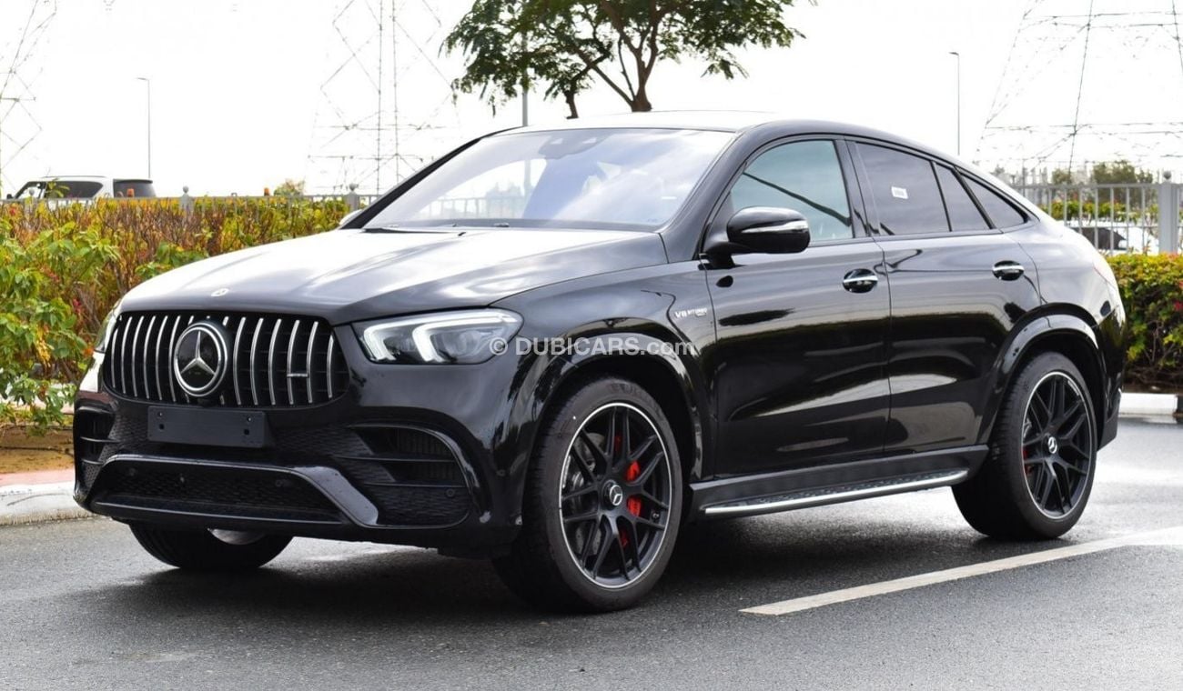 New Mercedes-Benz GLE 63 AMG S 2023 for sale in Dubai - 579784