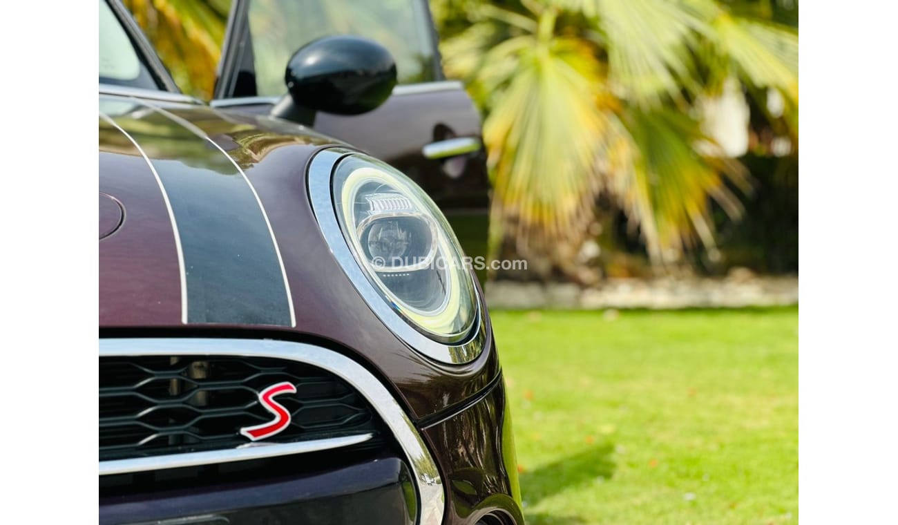Used 1430 PM || MINI COOPER S || 2.0TC l4 || 0% DP ||GCC || WELL ...