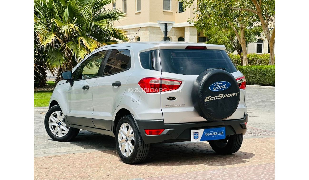 Used Trend GCC || 490 PM || FORD ECOSPORT || 1.5 L4 RWD || ORIGINAL ...