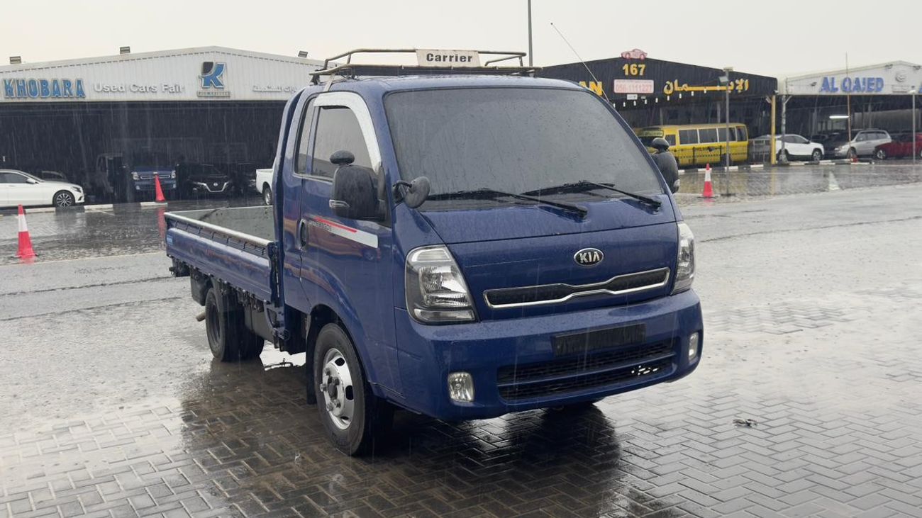 Used Kia Bongo 2021 for sale in Dubai - 721834