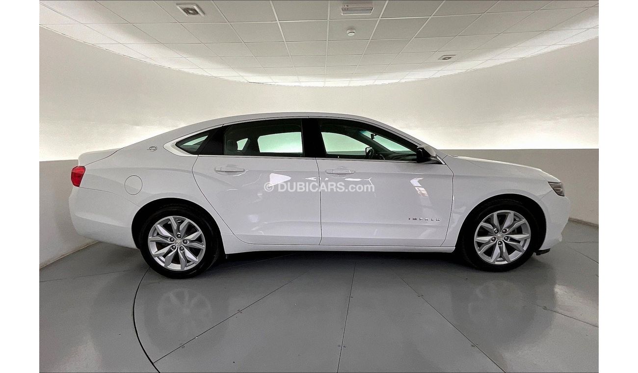 Used Chevrolet Impala LS 2017 for sale in Dubai - 643448
